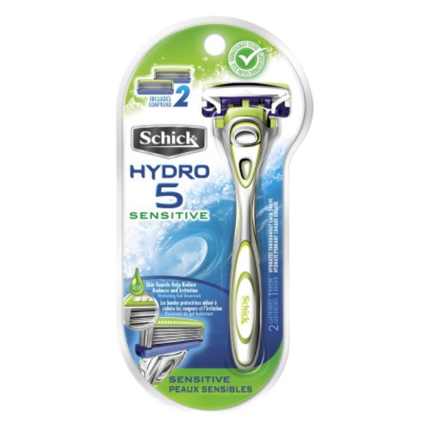SCHICK HYDRA 5 SENSE RAZOR